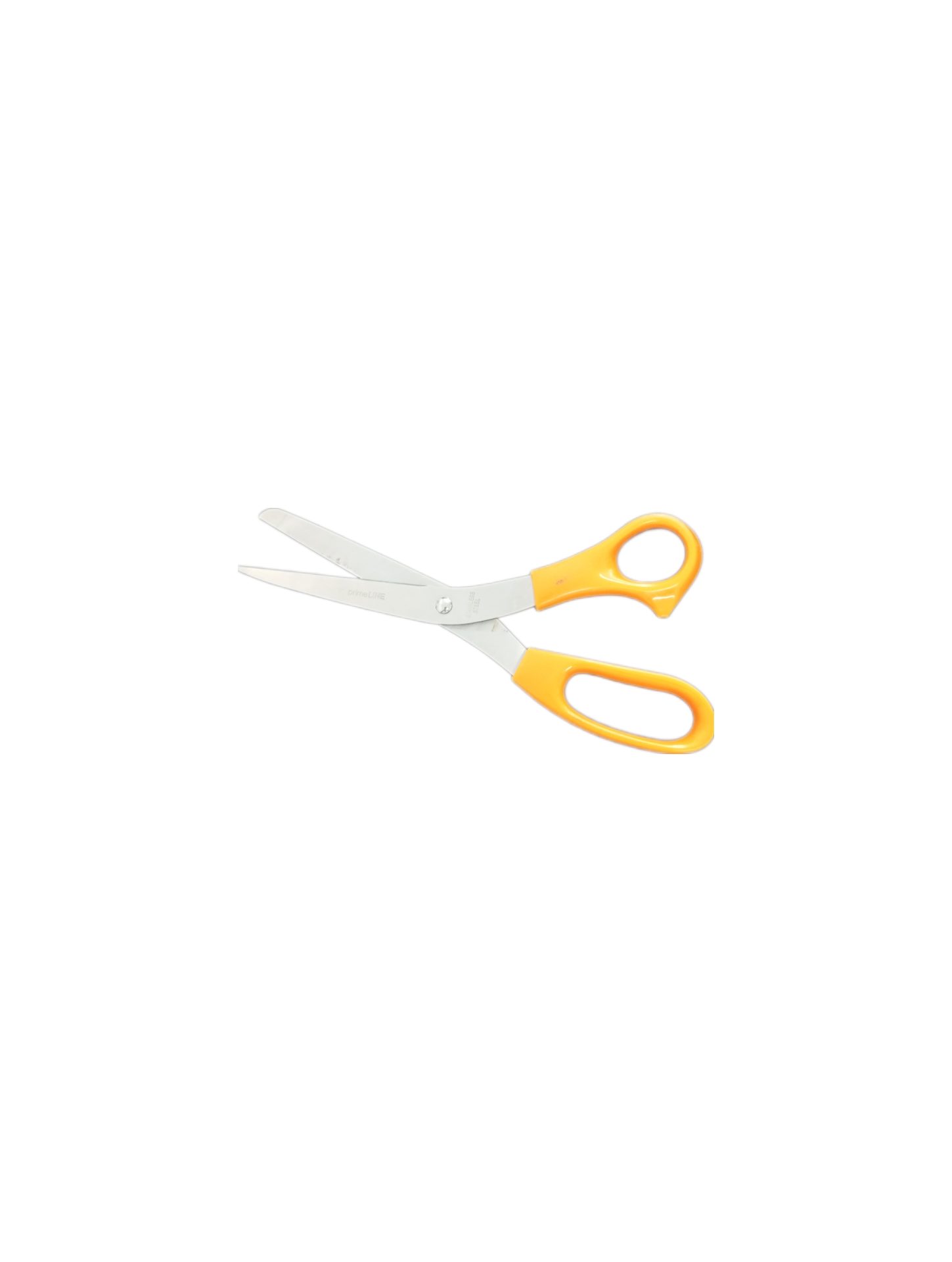 Orange Handle Scissors - Box Buddies