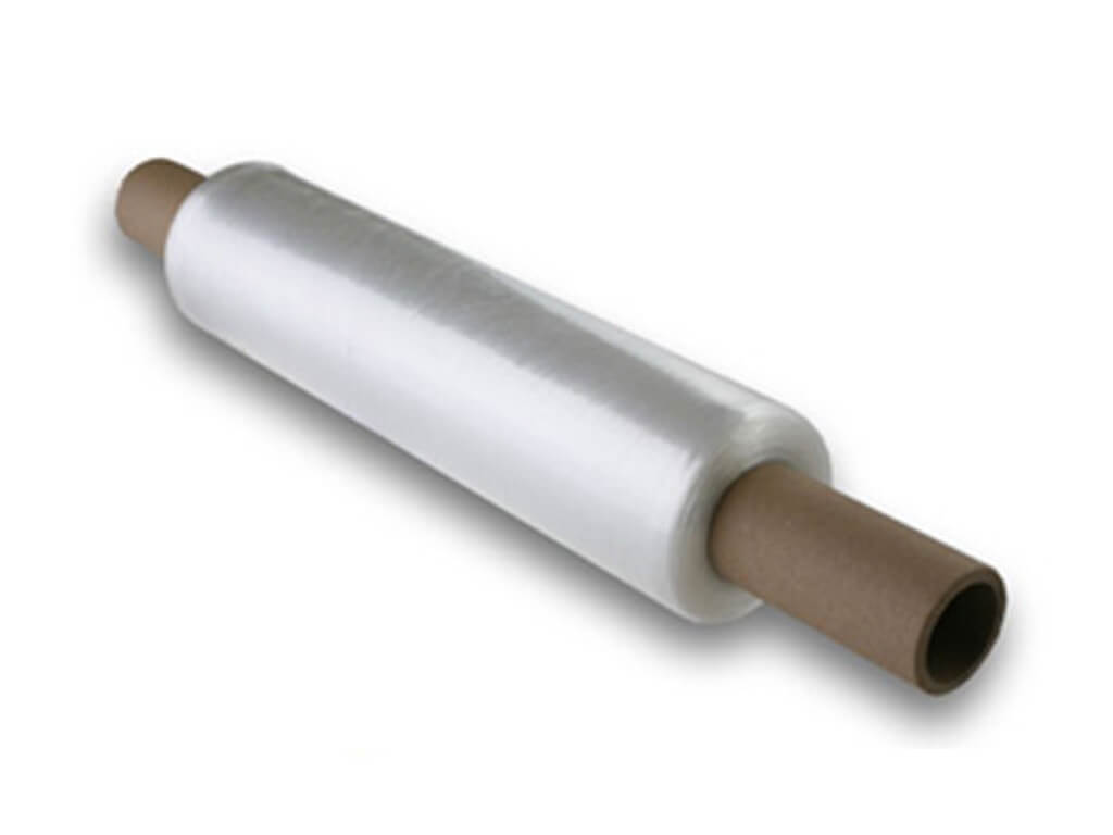 Pallet Wrap Ext Core 10mic - Box Buddies